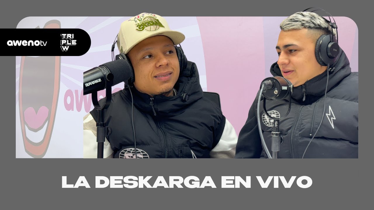 La Triple W | BRIAN SUÁREZ Y EZEQUIEL DE LEÓN: LA NUEVA GENERACIÓN DE LA PLENA - YouTube