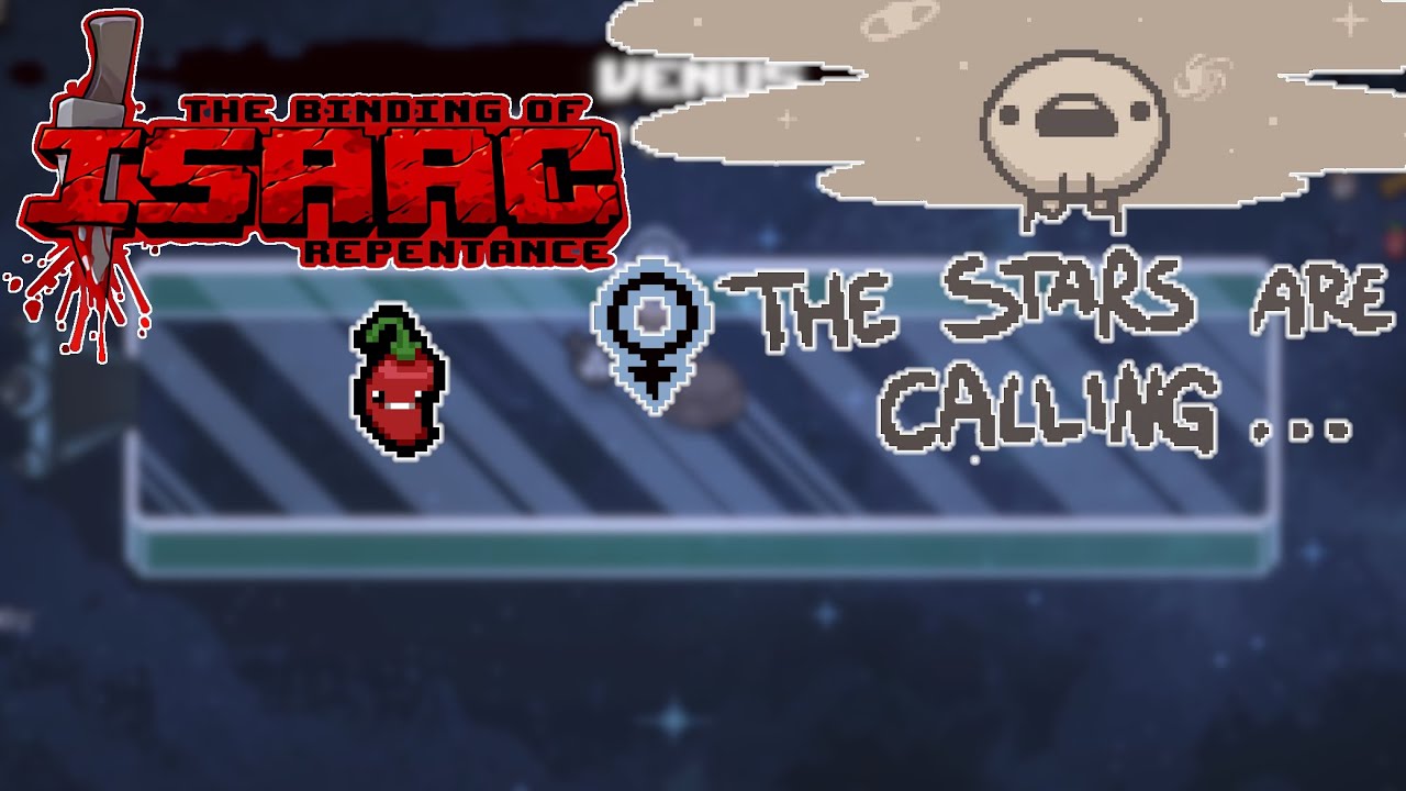 DAS PLANETARIUM | #47 | The Binding of Isaac: Repentance | PliXaZ - YouTube