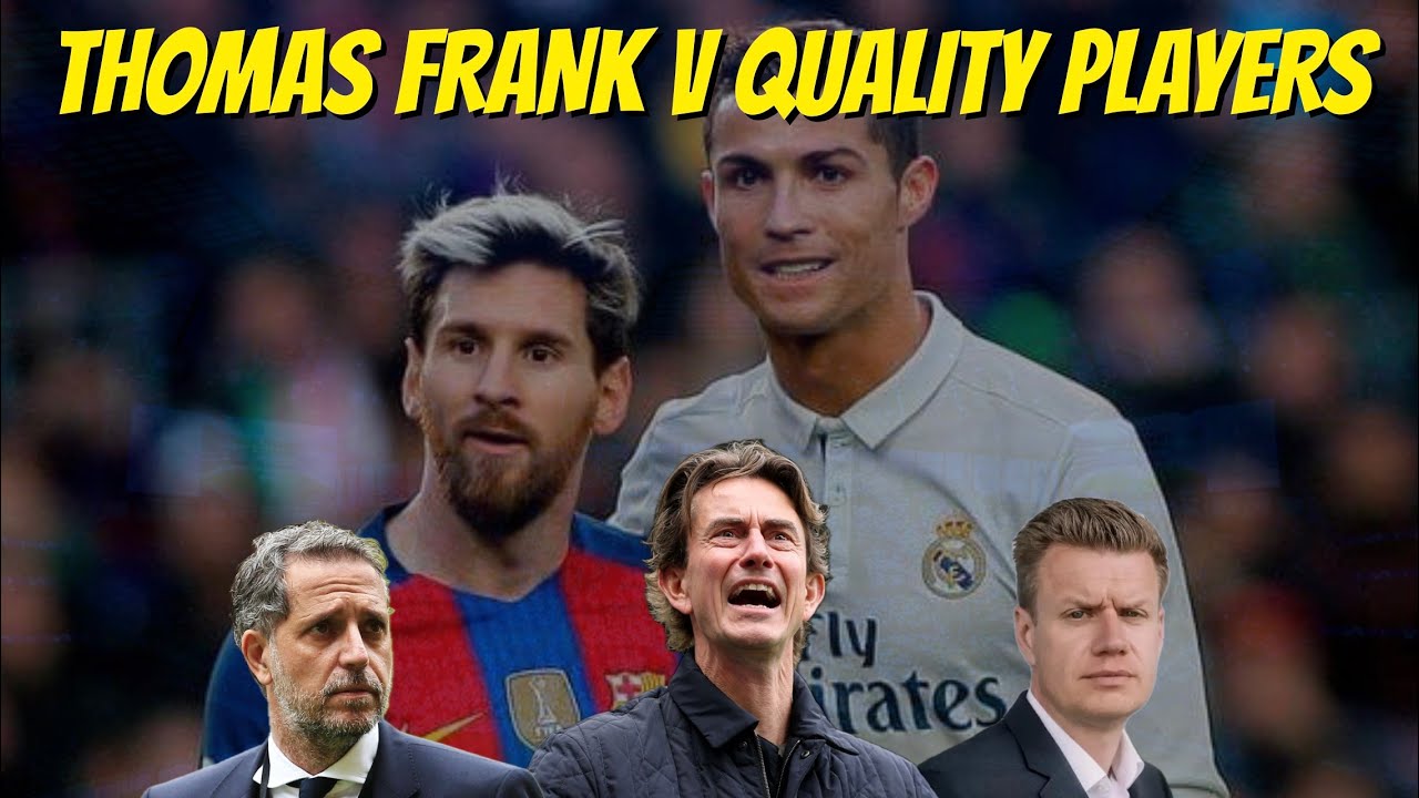 🔥 Heated Debate... Thomas Frank v Quality Players - YouTube