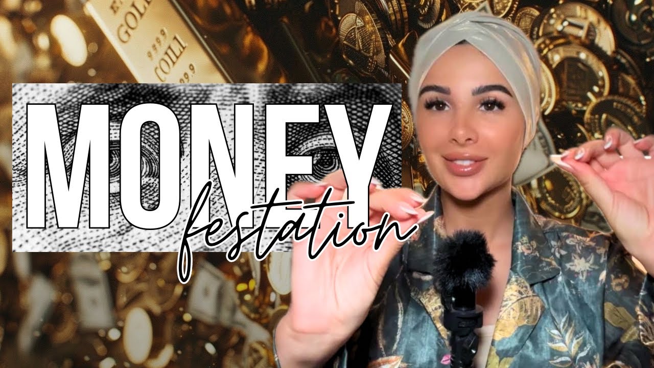 Unlock Your Money Mindset: Attract Wealth and Live Abundantly - ASMR ...