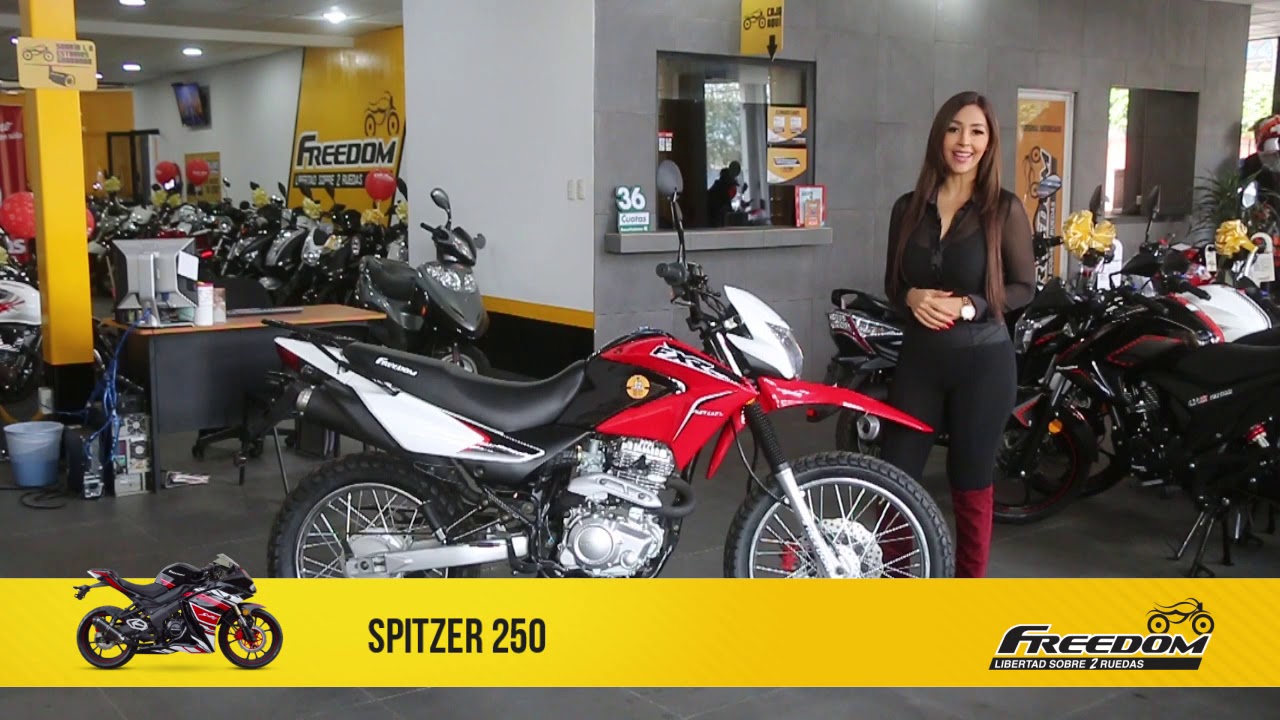 PASIÓN POR LAS MOTOS, FXR 200 (MENCIÓN MOTOS FREEDOM) - YouTube