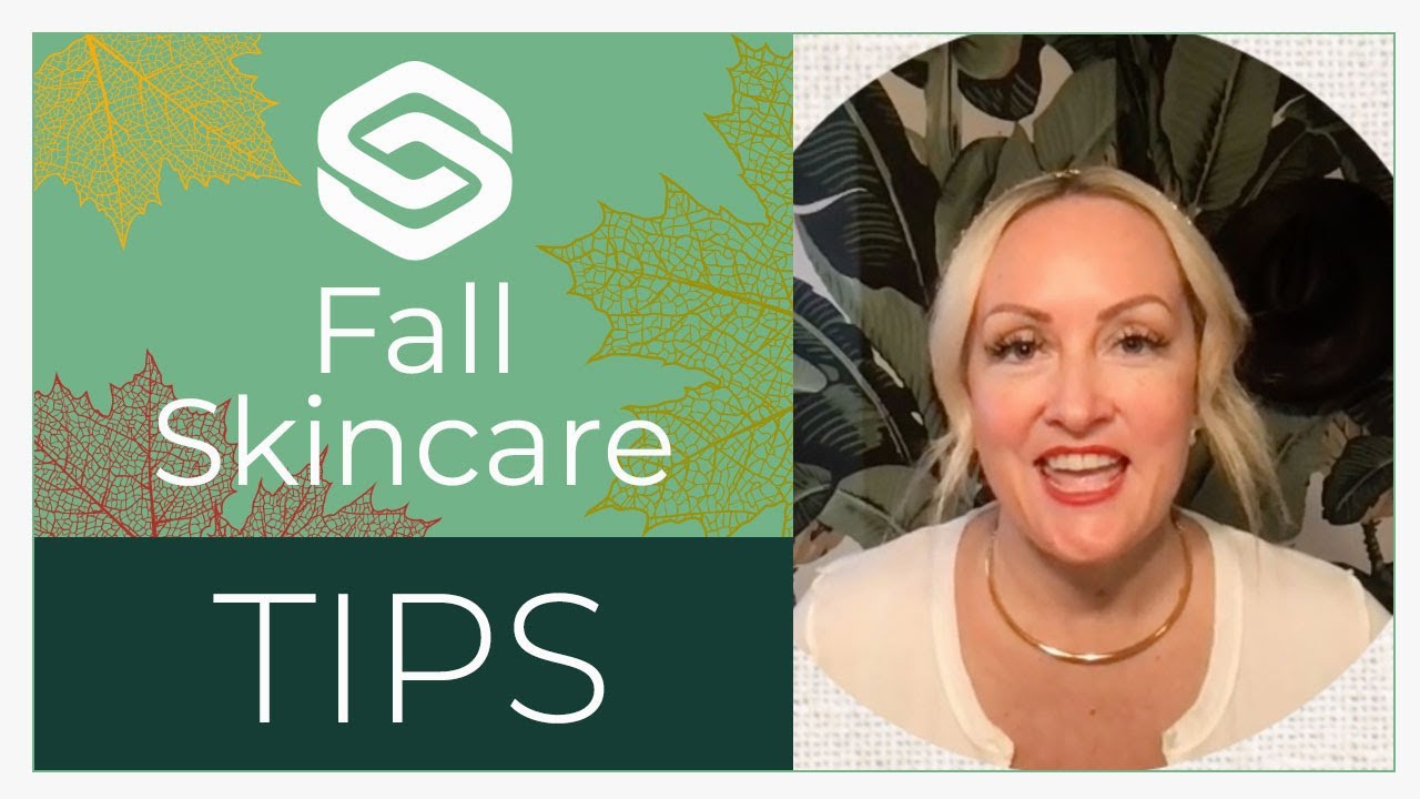 Skincare Tips For Fall - Find Your Skincare Must Haves For Fall - YouTube