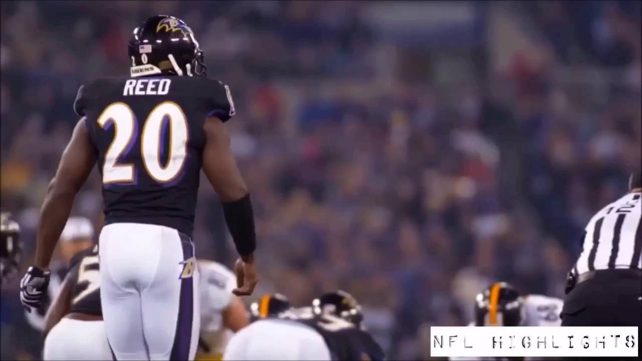 Ed reed & Ray Lewis highlights || career highlights - YouTube
