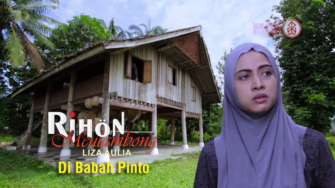 Liza Aulia - Di Babah Pinto (Karaoke Version) | Official Music Video ...