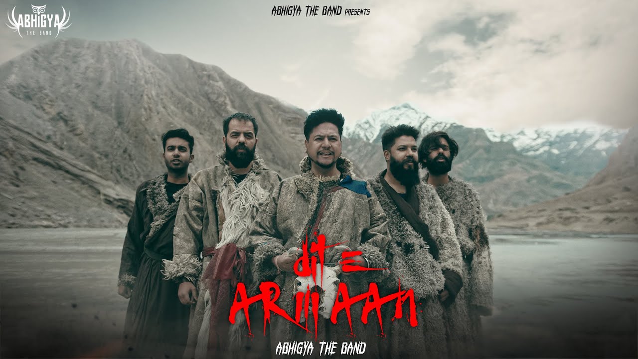 Dil E Armaan | Abhigya The Band | Official video - YouTube