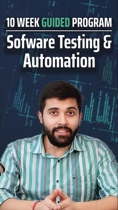 Explore a career in SDET - YouTube