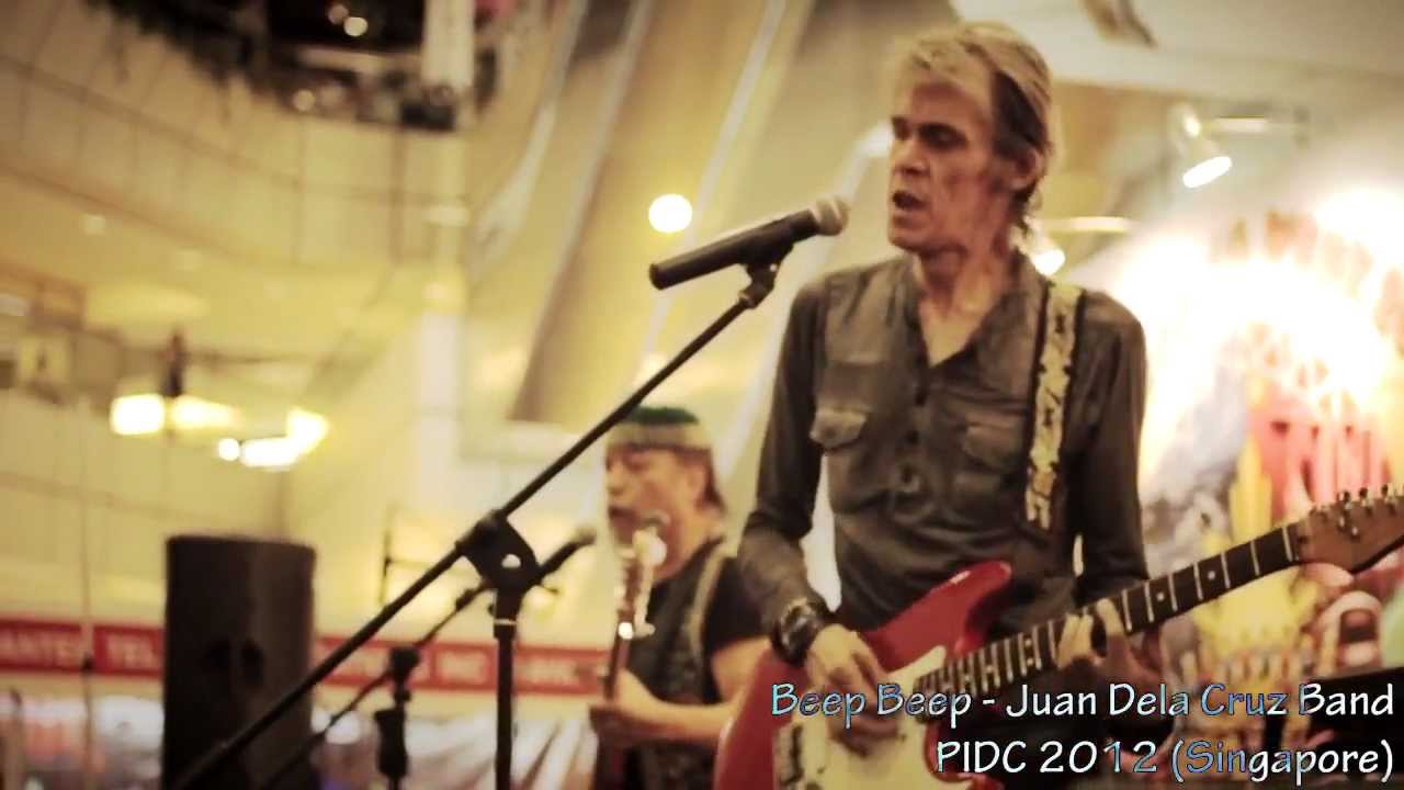 PIDC 2012 (Singapore) - Beep Beep by the Juan Dela Cruz Band - YouTube