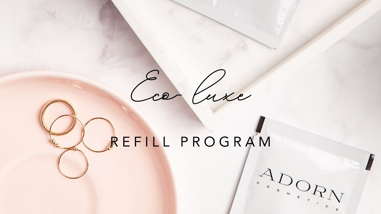 Circular Beauty: Refillable Natural Makeup & Skincare. - YouTube