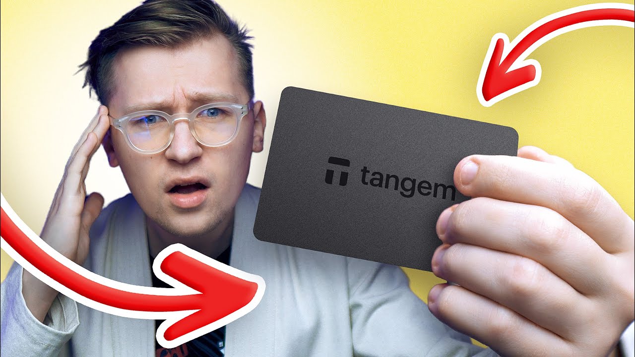 15 Crucial Things about Tangem Wallet You Need to Know | Explained ...