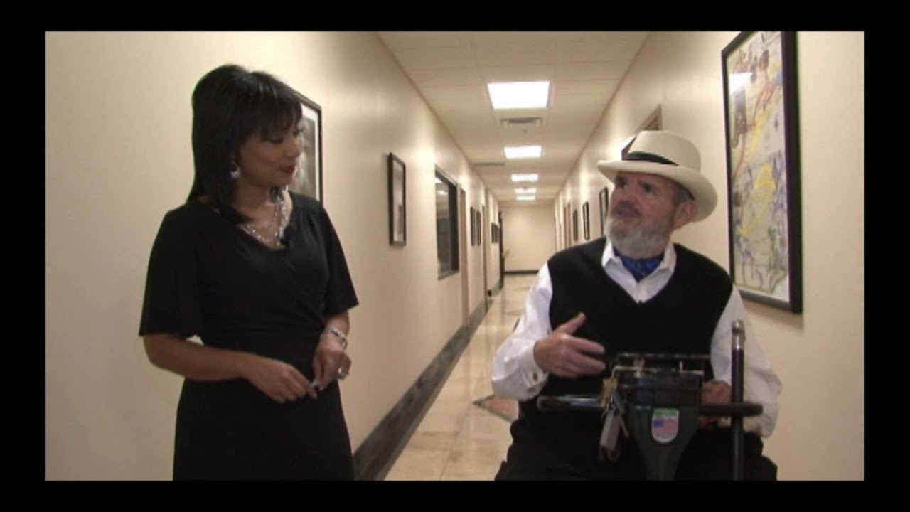 Liz Reyes Interviews Chef Paul Prudhomme - YouTube