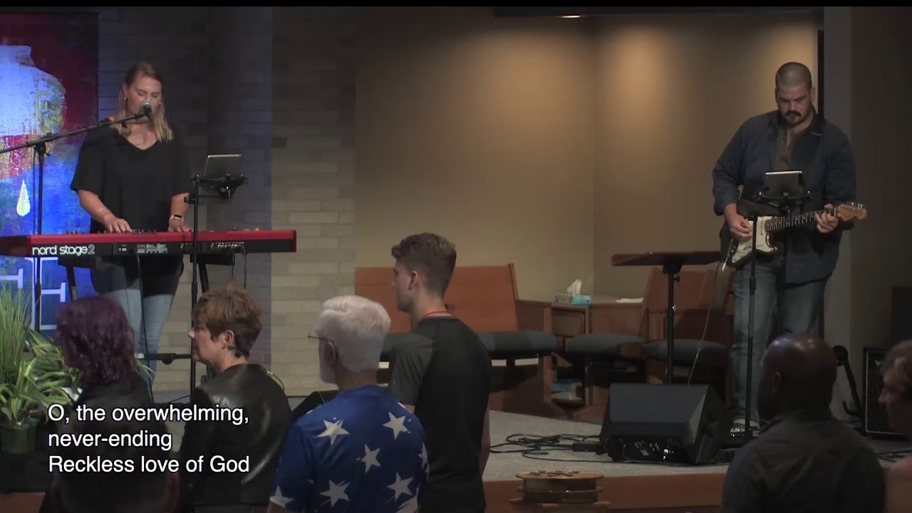 Full Contemporary Service | "Love for the Outcast" | Pastor Ben Johnson ...