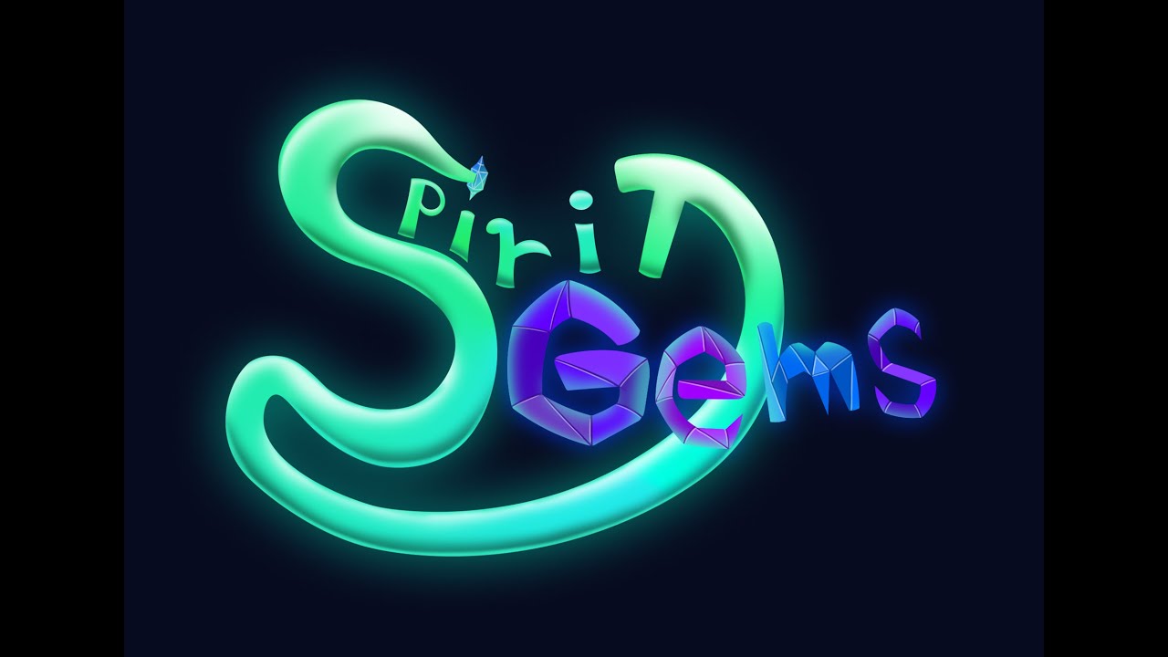 SPIRIT GEMS Season 1 Teaser Trailer - YouTube