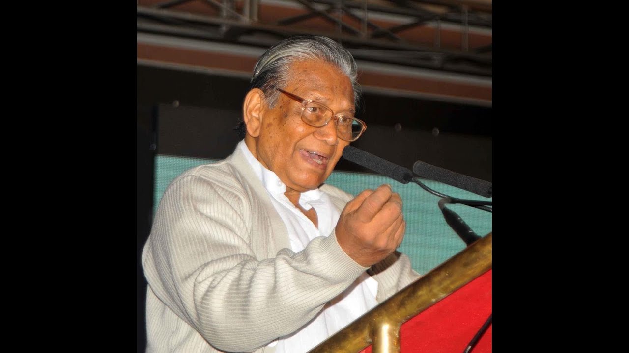 Audio of talk by Prof. Manoj Das : "Earth's Aspirations for the Heavens ...