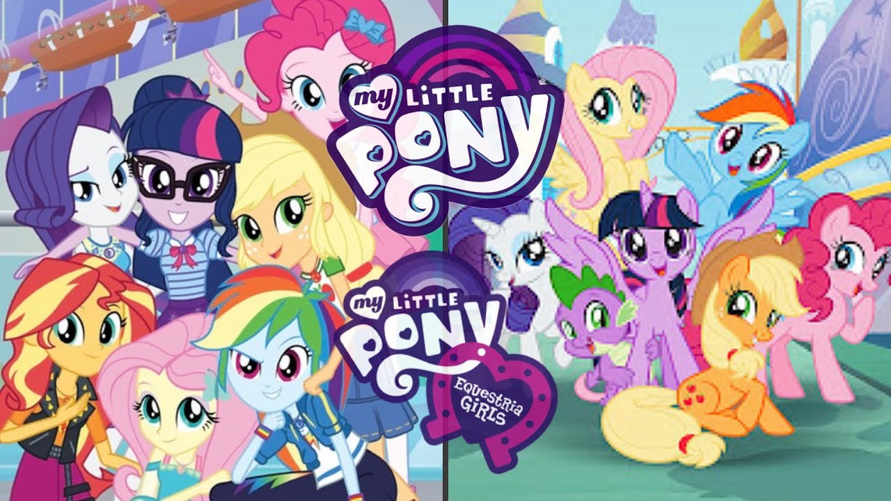 MY SISTER AND I RANK ALL MLP SONGS!! - My Little Pony & Equestria Girls ...