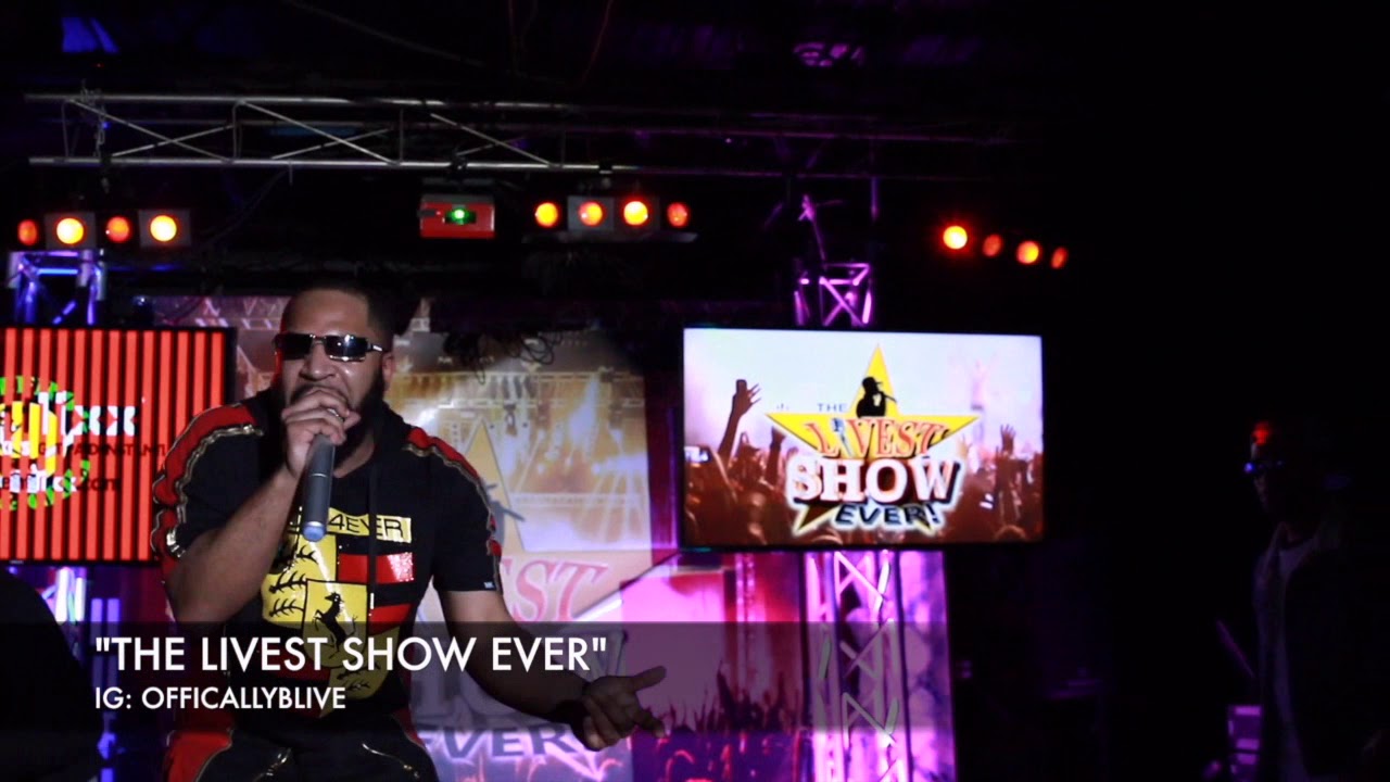 B-Live - (Promo) - YouTube