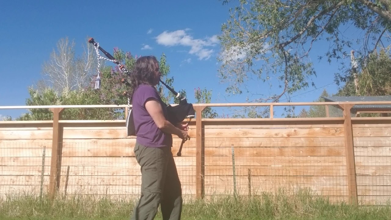 MacCrimmon's Sweetheart (piobaireachd) Highland Bagpipe - YouTube