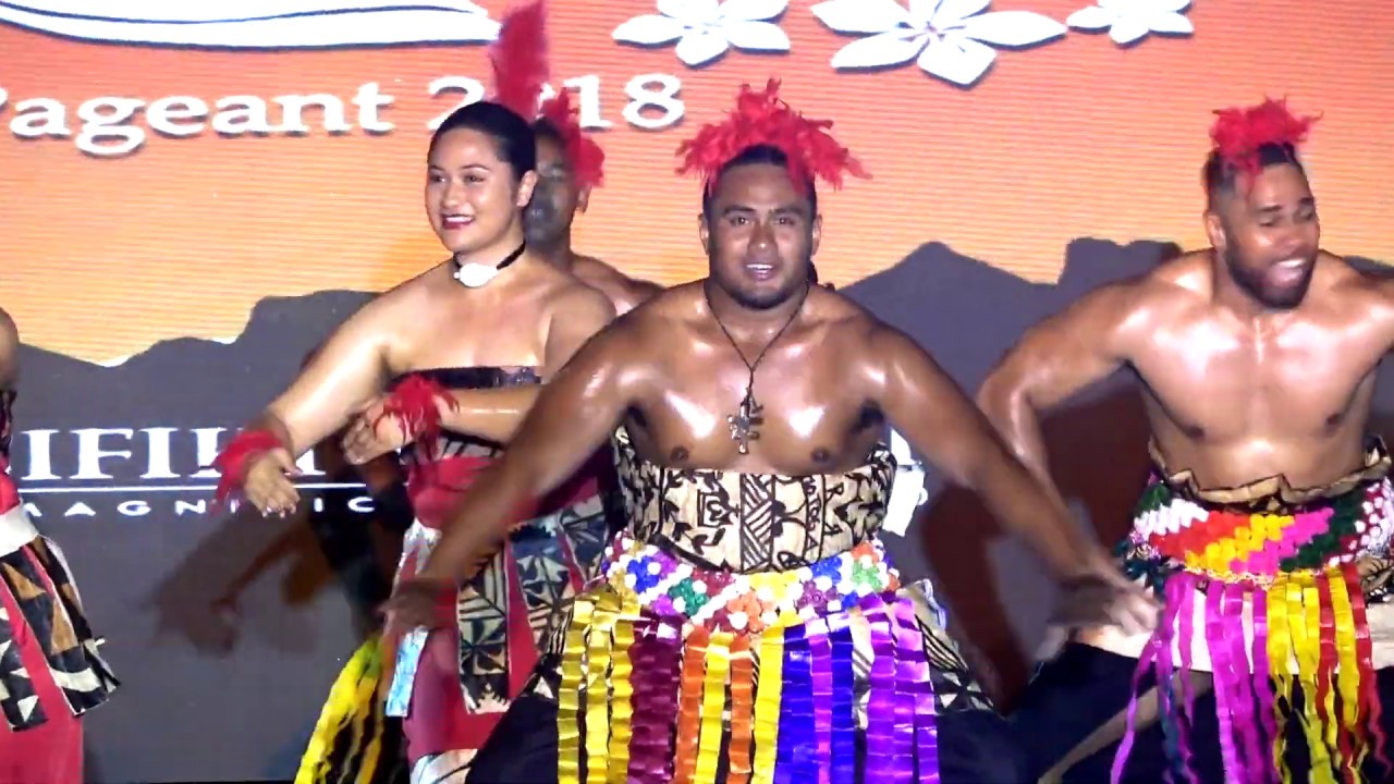 Tonga Masani - Miss Pacific Islands Pageant - Pasifiki Masani - YouTube