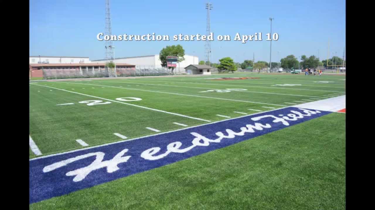 Heedum Field Time Lapse - YouTube