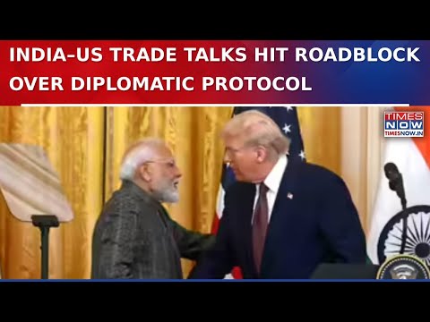 US Commerce Secretary Claims PM Modi Didn’t Call Trump, Trade Deal Fell Through