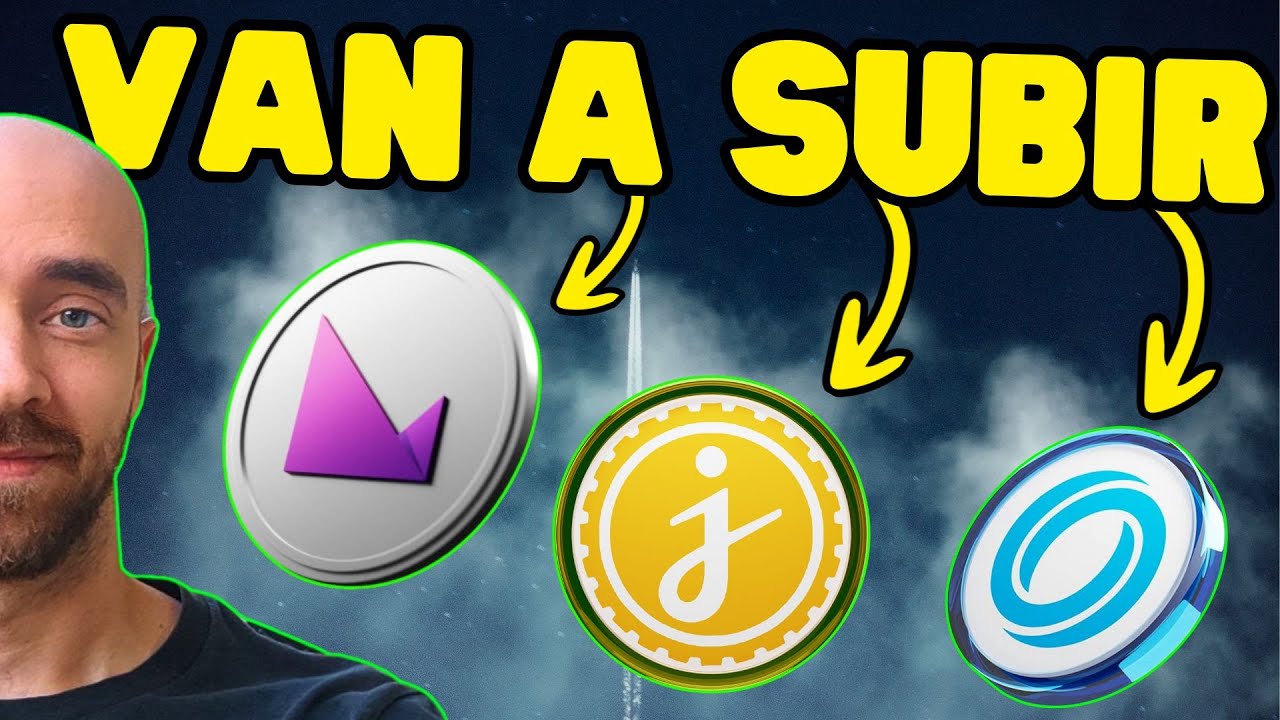 🚀 ¡Klever, Jasmy y Rose Están a Punto de Explotar! La Próxima Gran Oportunidad Cripto - YouTube