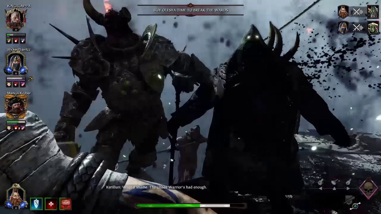 Vermintide 2 Slayer Fortunes Of War DA|PA - YouTube