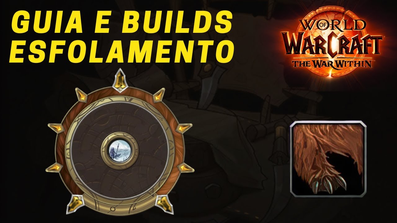 Guia de Gold: Builds de Esfolamento - The War Within - YouTube