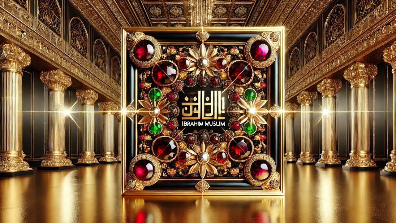 269. Ibrahim Muslim - Allahu Akbar Kabir ᴴᴰ | Nasheed - YouTube