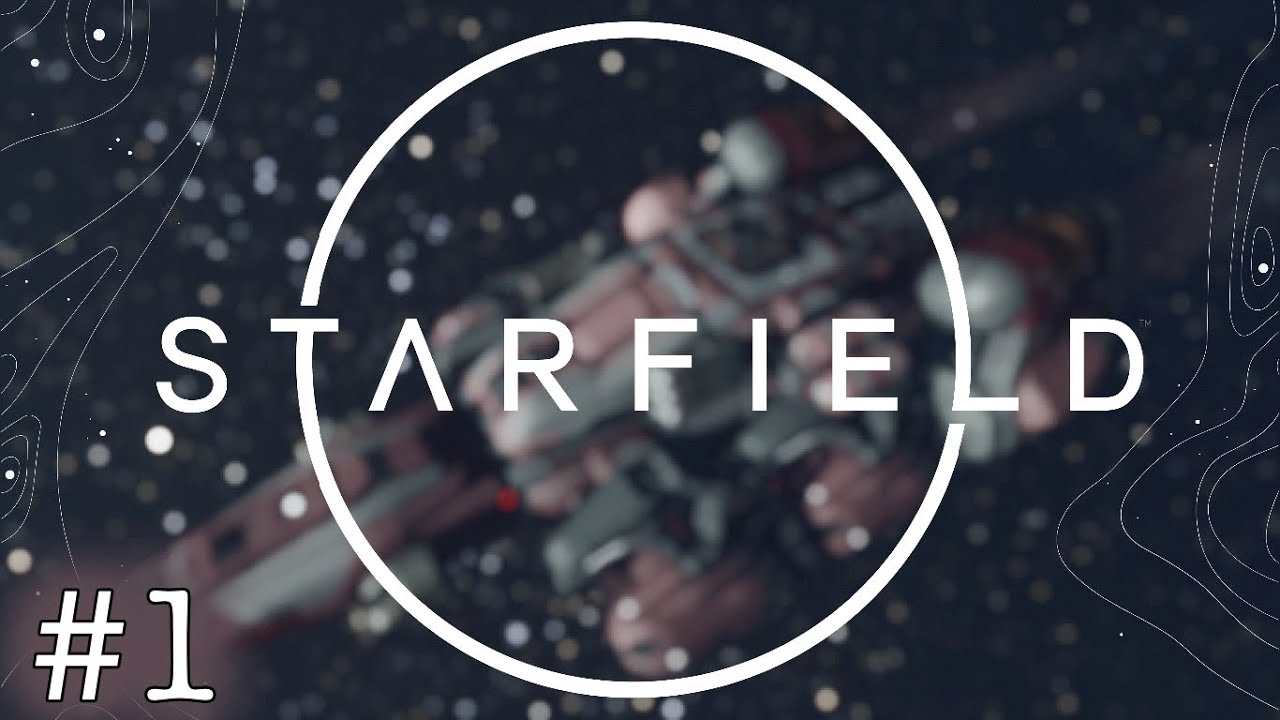 Starfield #1: I Am Become Stealth - YouTube