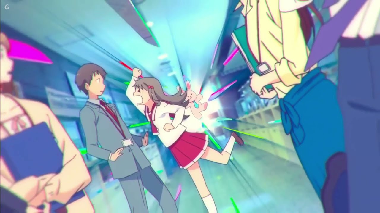 Top 10 Best Slice of Life Comedy Anime [Part 1] - YouTube