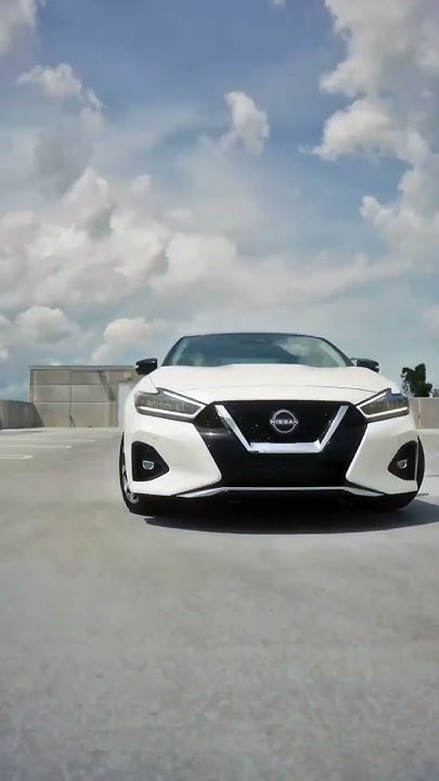 Nissan Maxima 2024: The Sporty Sedan Redefining Luxury and Performance! - YouTube
