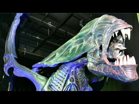 Космические хищники ! НЛО 2018