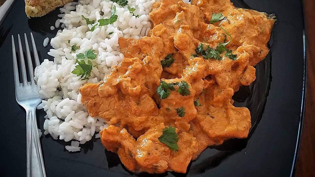 Recette Du Poulet Au Curry | Une Texture Croustillante Et Savoureuse ...