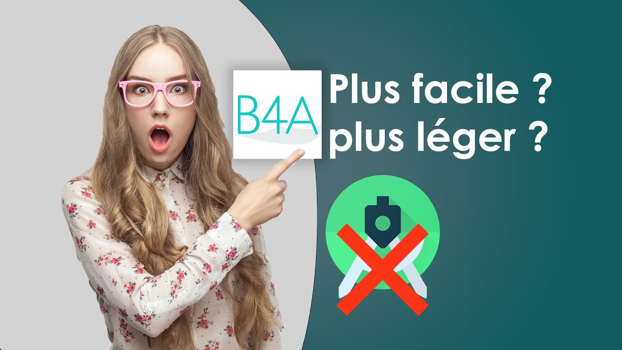 B4A C'est plus facile - YouTube