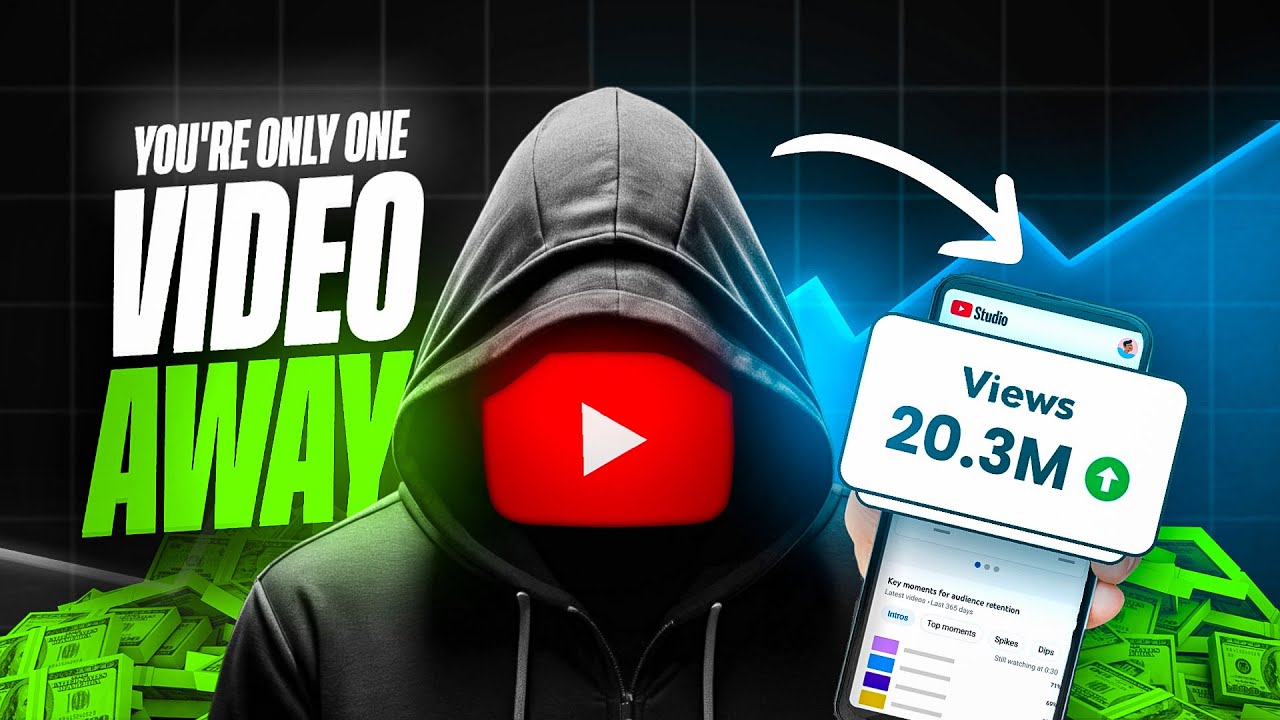 Can ONE Video REALLY Trigger the YouTube Algorithm - YouTube