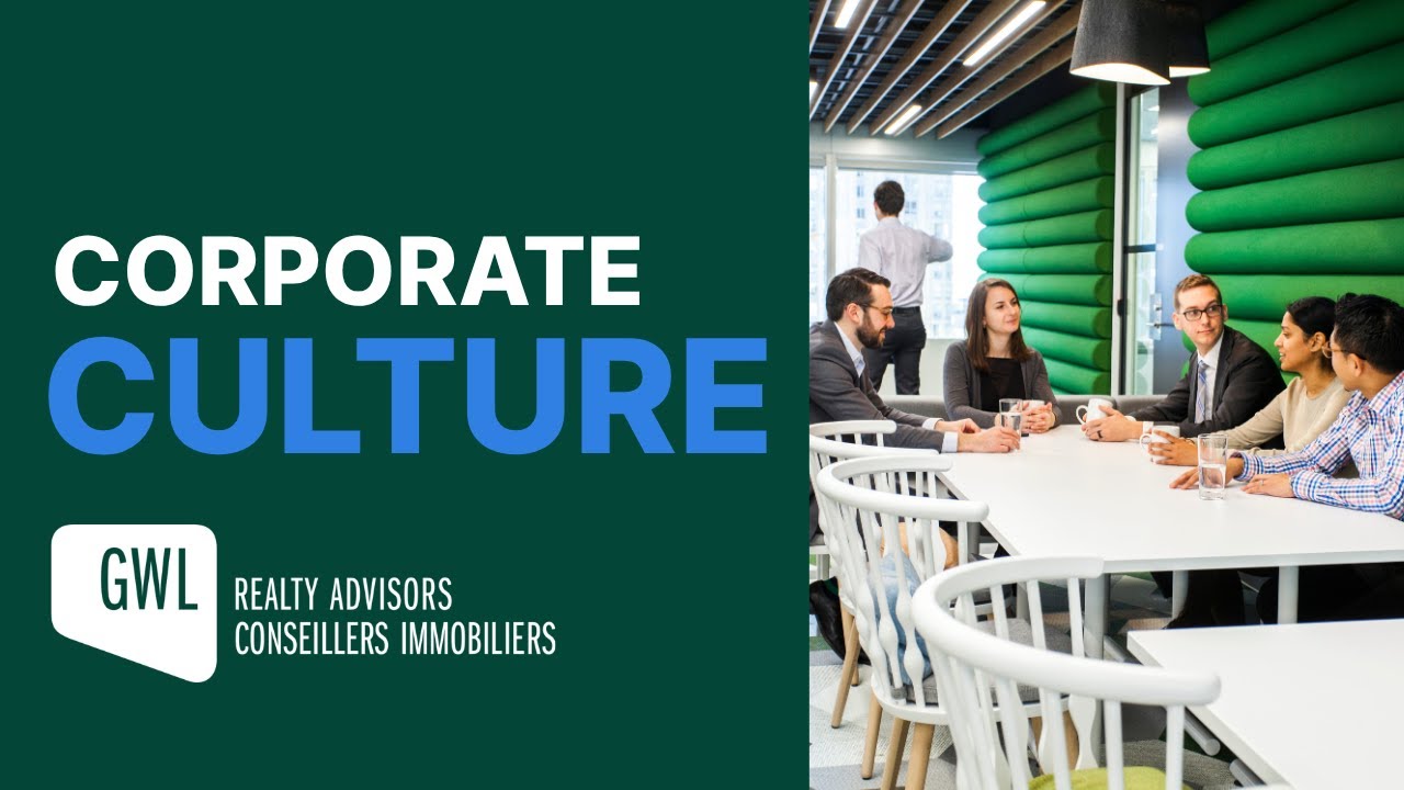GWLRA Corporate Values in Action | Our Corporate Culture of Belonging ...