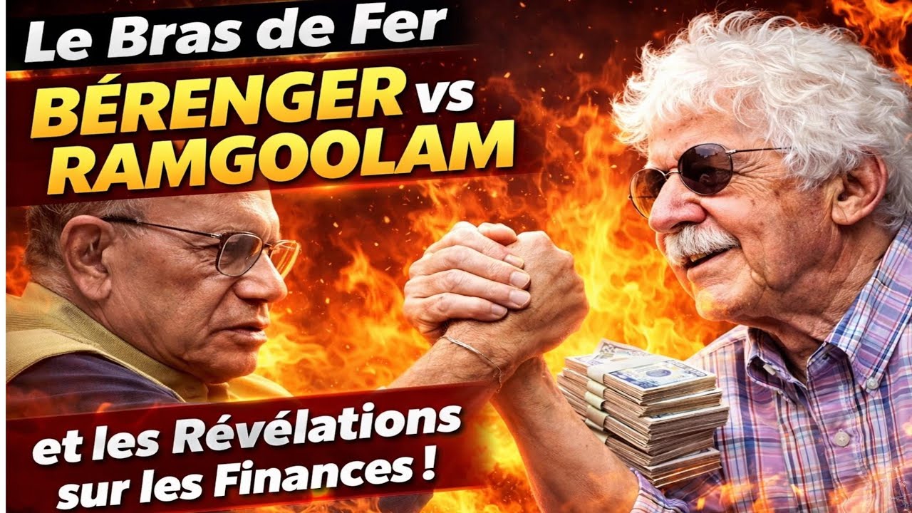 L'Alliance en Crise ? Le Bras de Fer Bérenger vs Ramgoolam et les ...