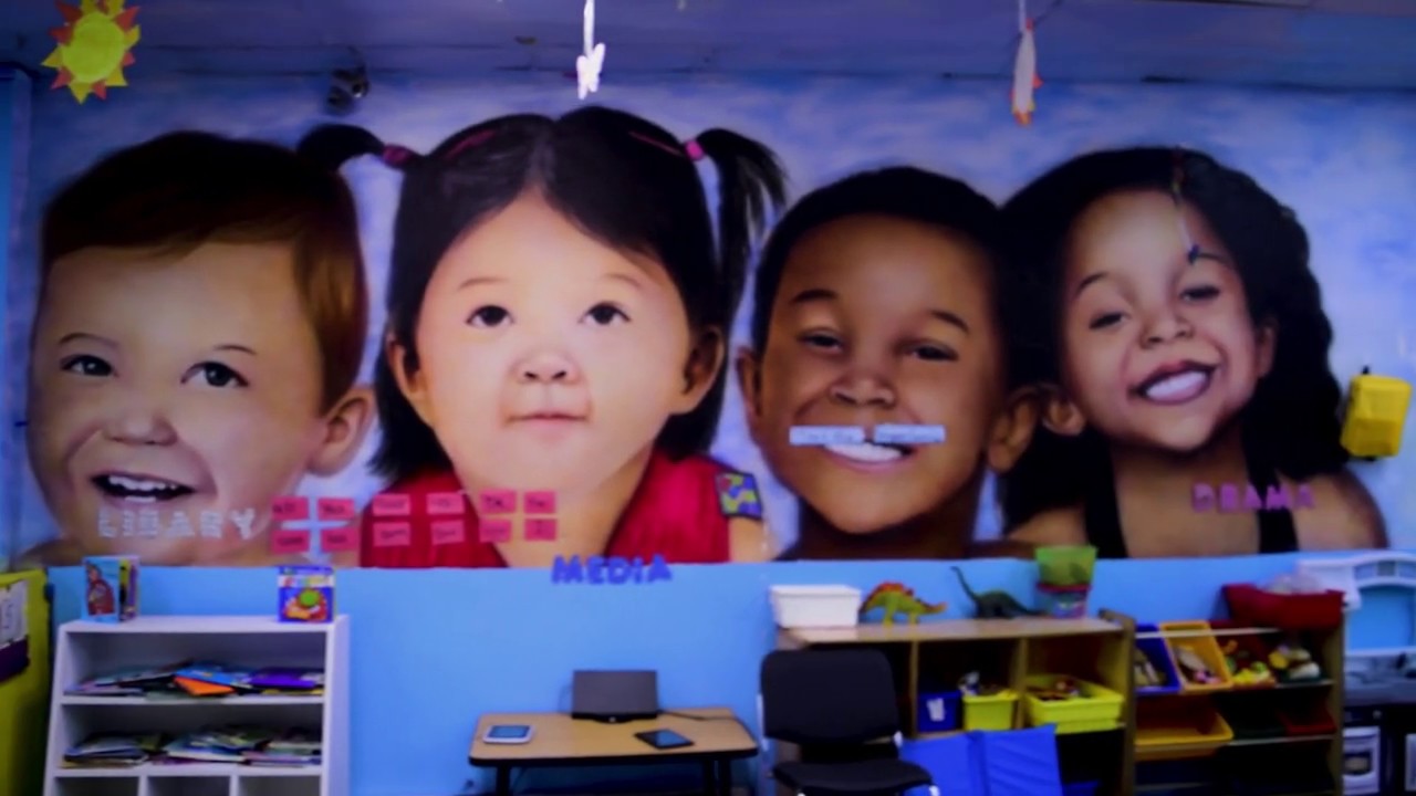 LightHouse DayCare Learning Center Commercial - YouTube