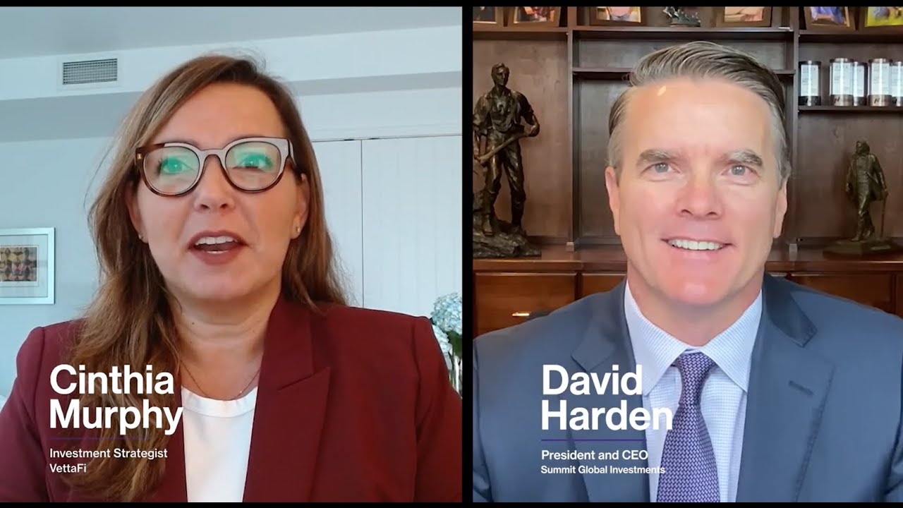David Harden ETF Spotlight - YouTube