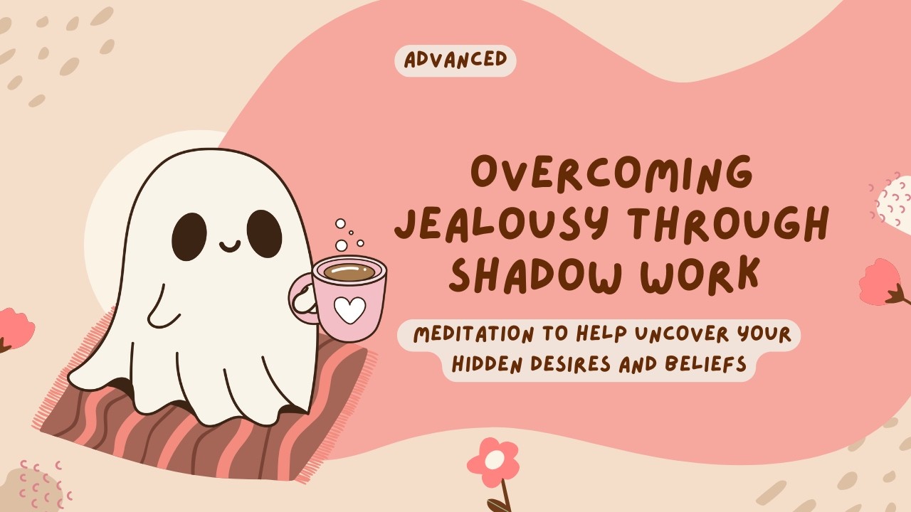 Overcoming Jealousy Through Shadow Work. 📻 - YouTube