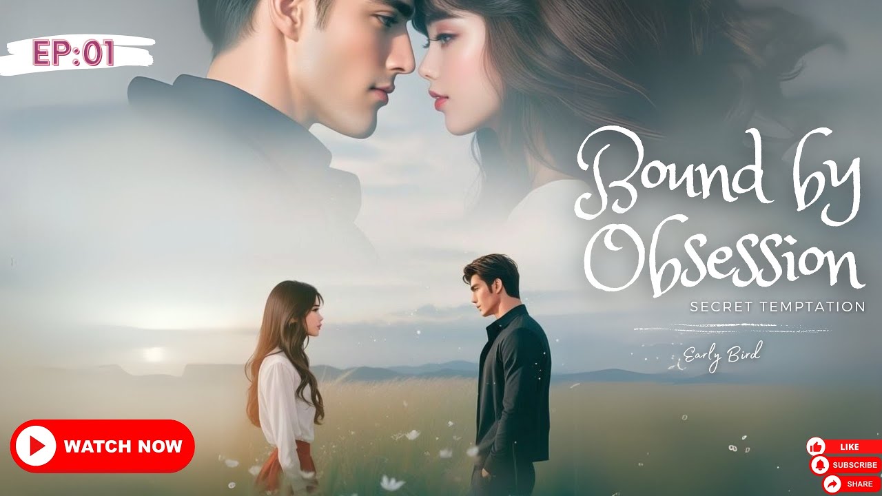 Bound By Obsession : Secret Temptation | EP: 01 | AUDIOBOOK | LOVE ...