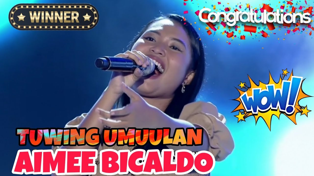 Aimee Bicaldo - Tuwing Umuulan - YouTube Music