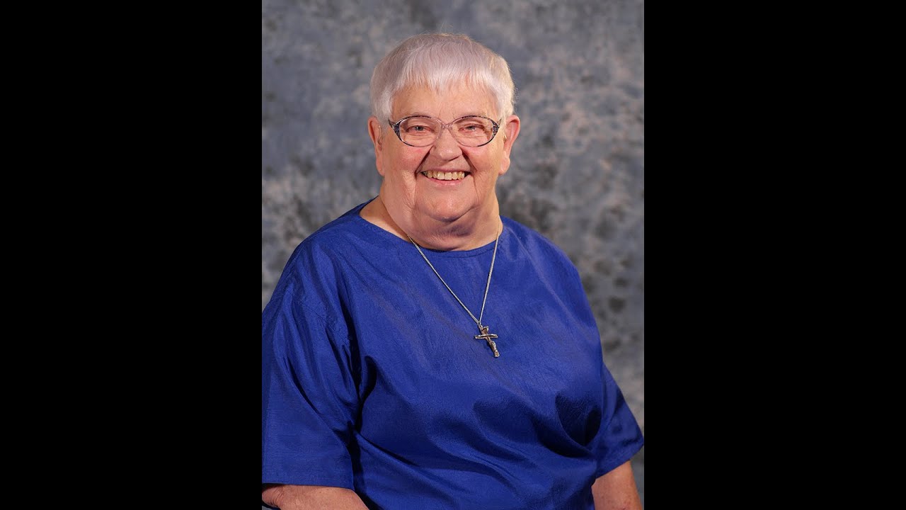 Vigil for Sister Maria Kellner - YouTube