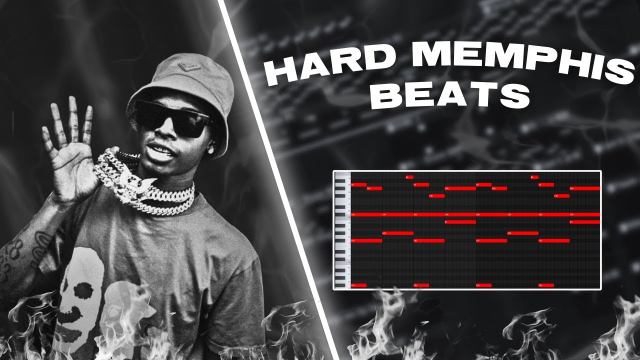 How To Make Memphis Beats (lil Double 0, Big Scar, YTB Fatt) | FL ...
