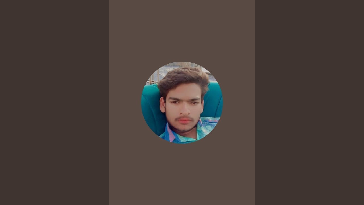 Anas Ali is live! - YouTube