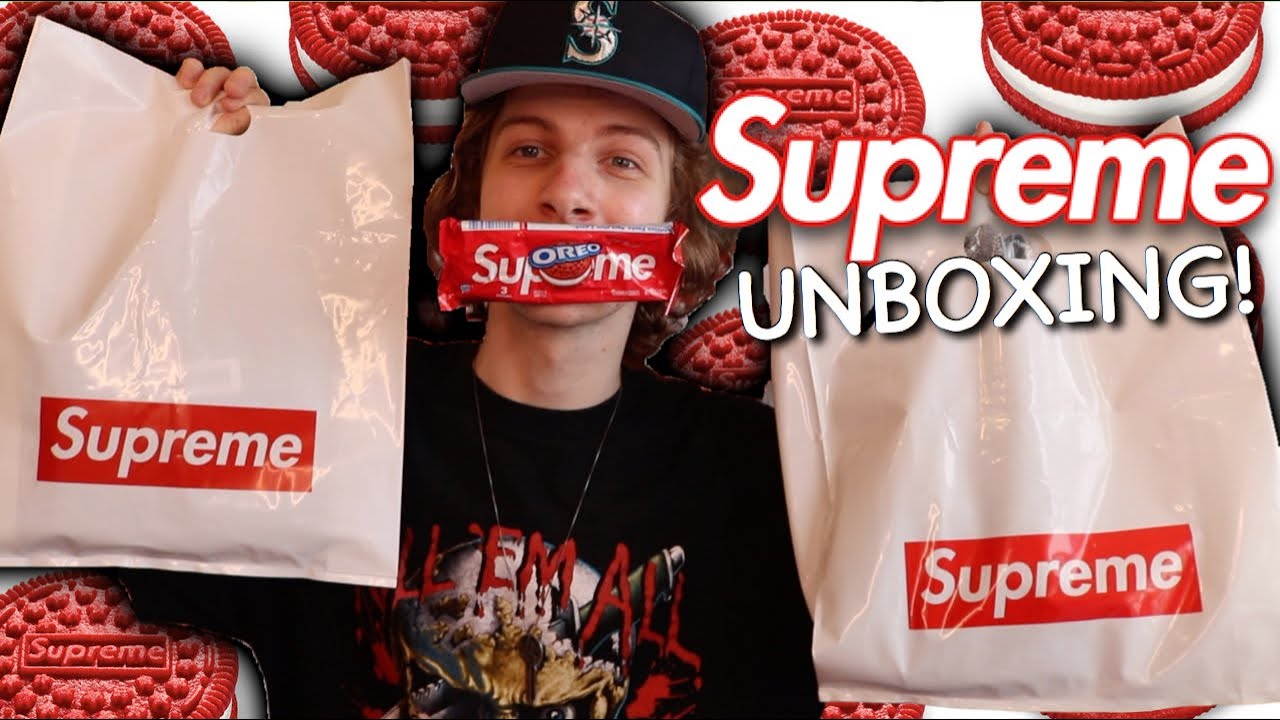 This Supreme Collab Resells For Over $700? (Oreos, Lamborghini, + More ...