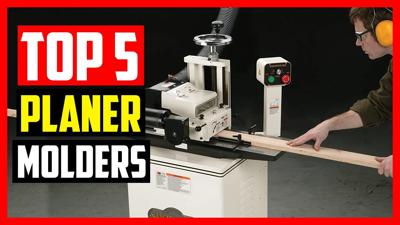 The 5 Best Planer Molders Reviews for 2021 - YouTube
