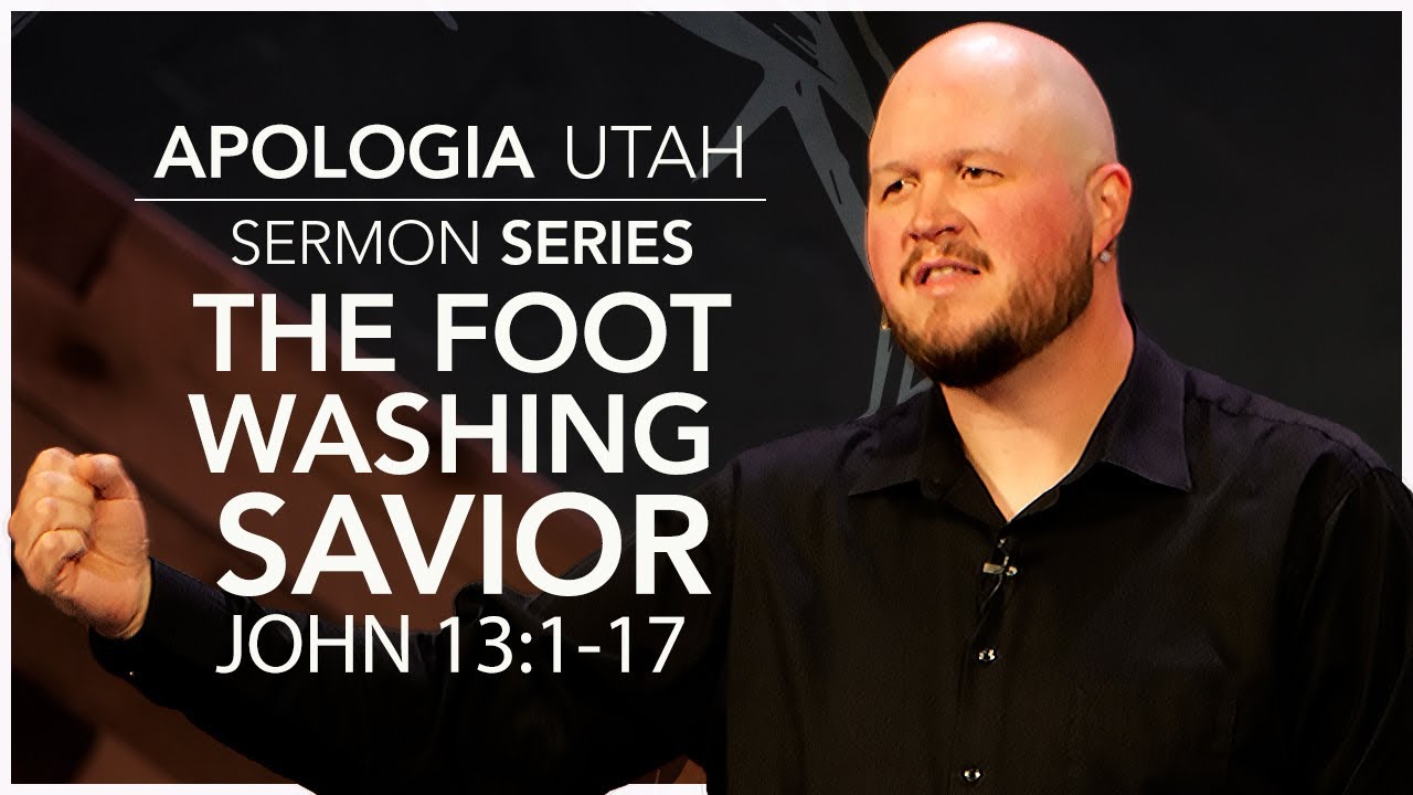 The Foot Washing Savior | Sermon 10/29/2023 - YouTube
