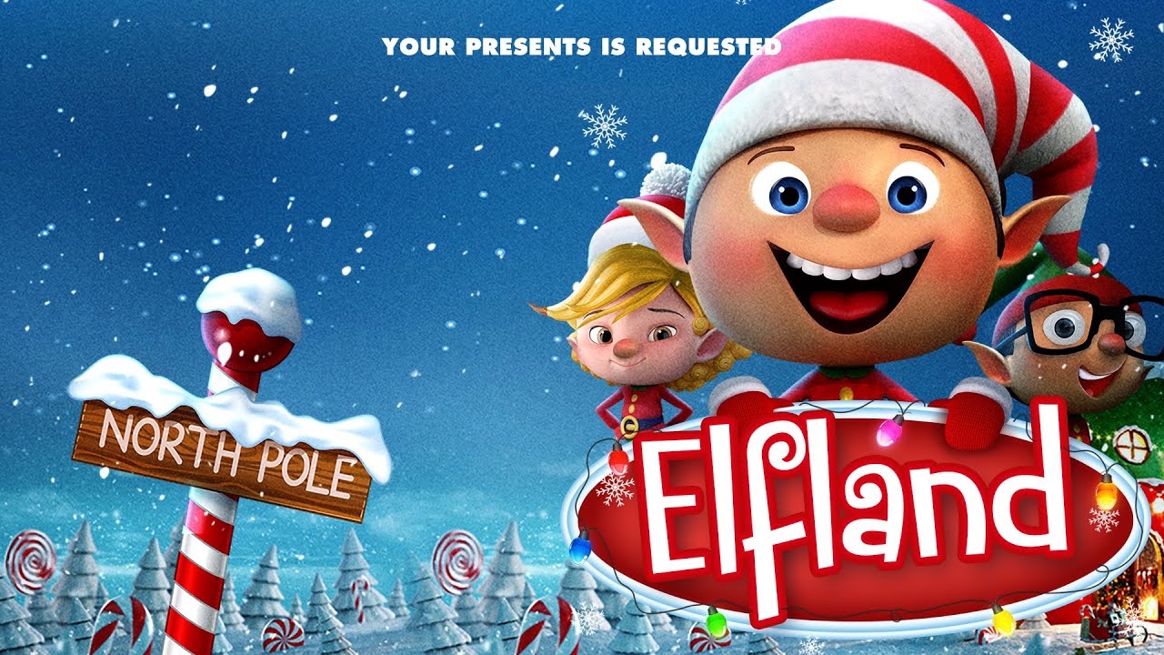 ElfLand - Trailer | Kelsey Painter, Simon Hill, Sarah Taylor, KJ ...