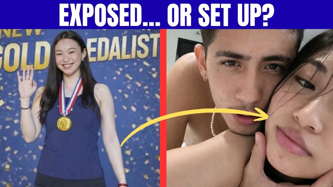 Pinay Gold Medalist Viral Video? Zyan Cabrera Scam Explained - YouTube