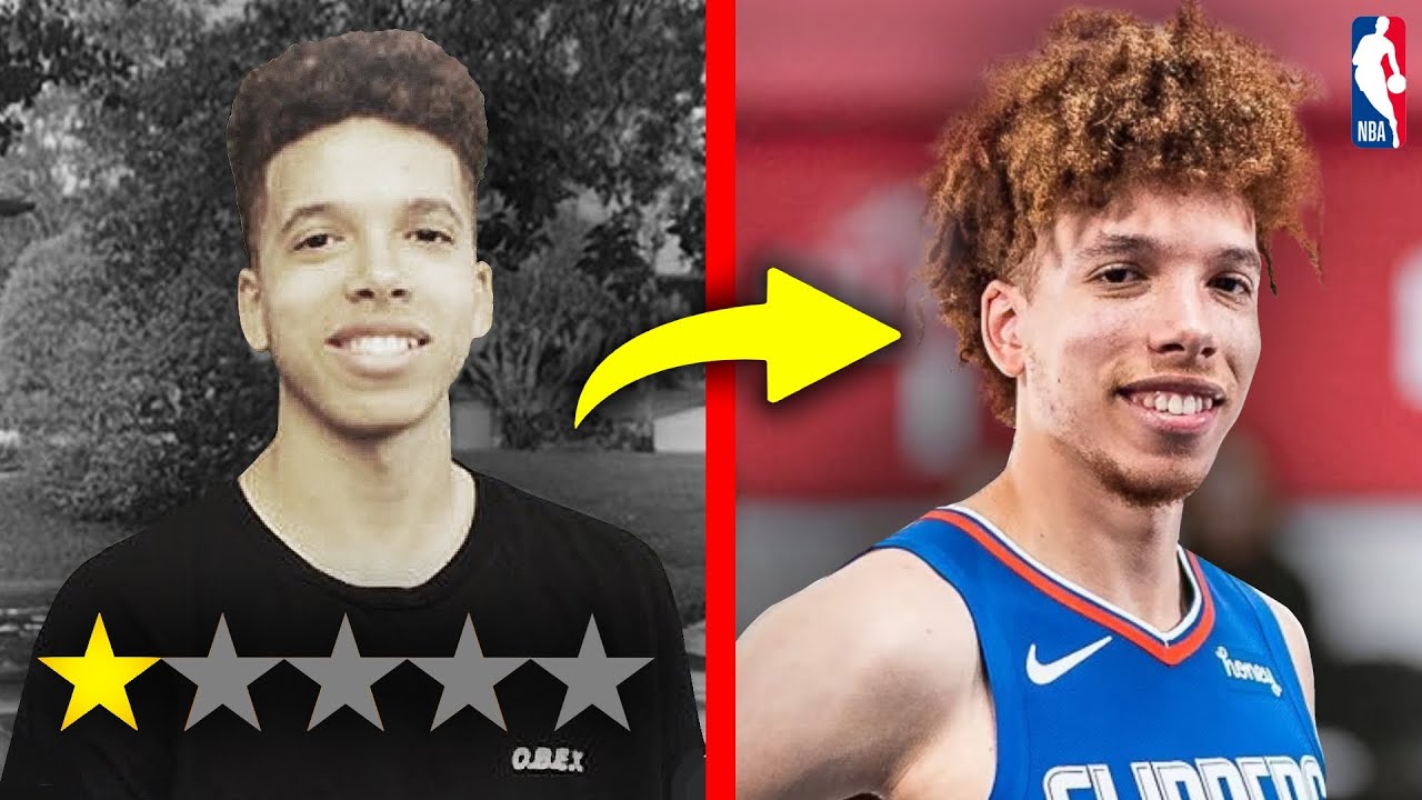 How An Unranked Player Defied All Odds To Make The NBA - YouTube